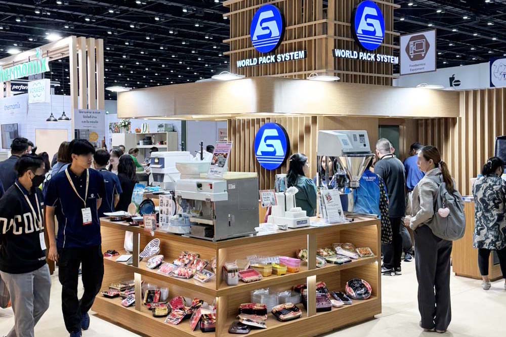 Exhibiting at FHT 2024 (Food & Hospitality Thailand) — japan-pack-system