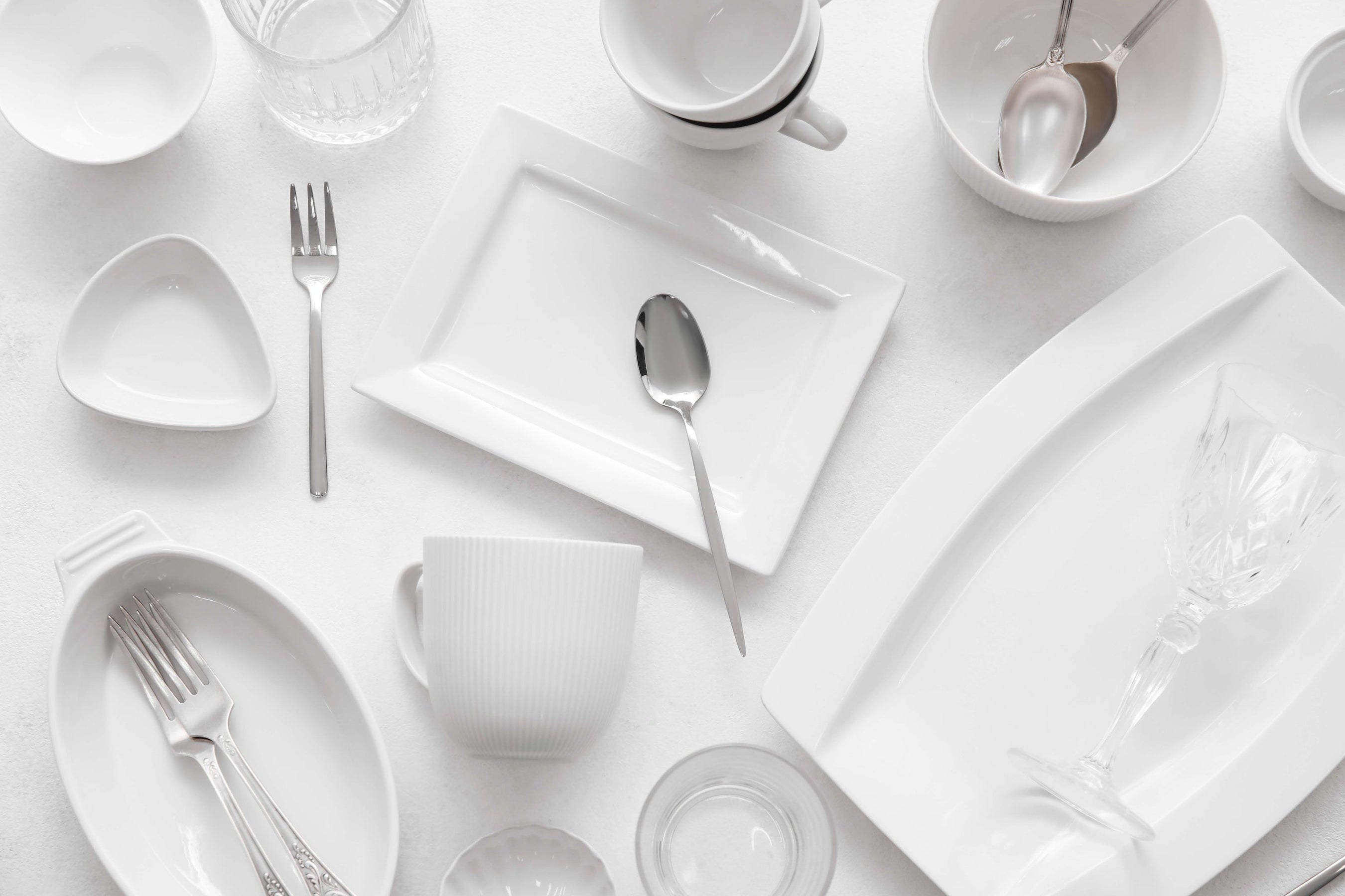 Tableware — Japan Pack System