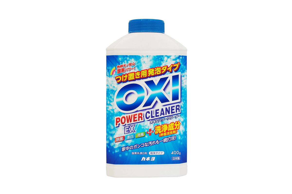 OXI Power EX Multi-Purpose Cleaner (400g) / OXIパワークリーナーEX 400g 本体 ...